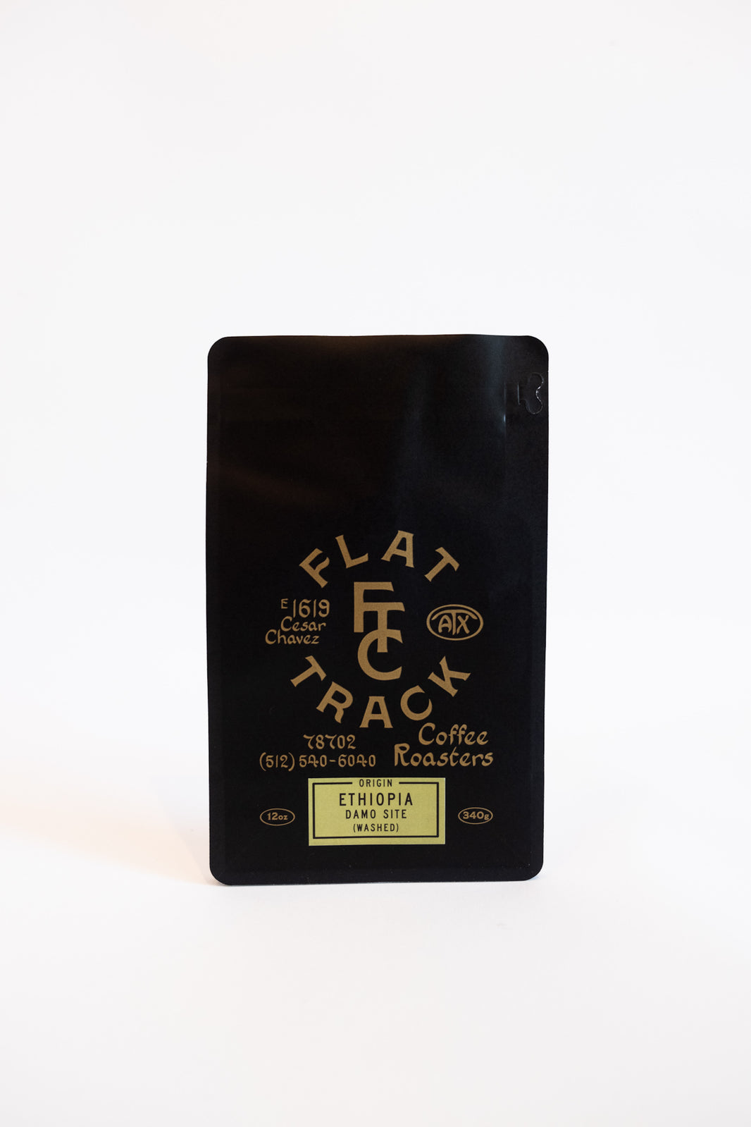 ALL COFFEE – Flat Track Coffee Roasters