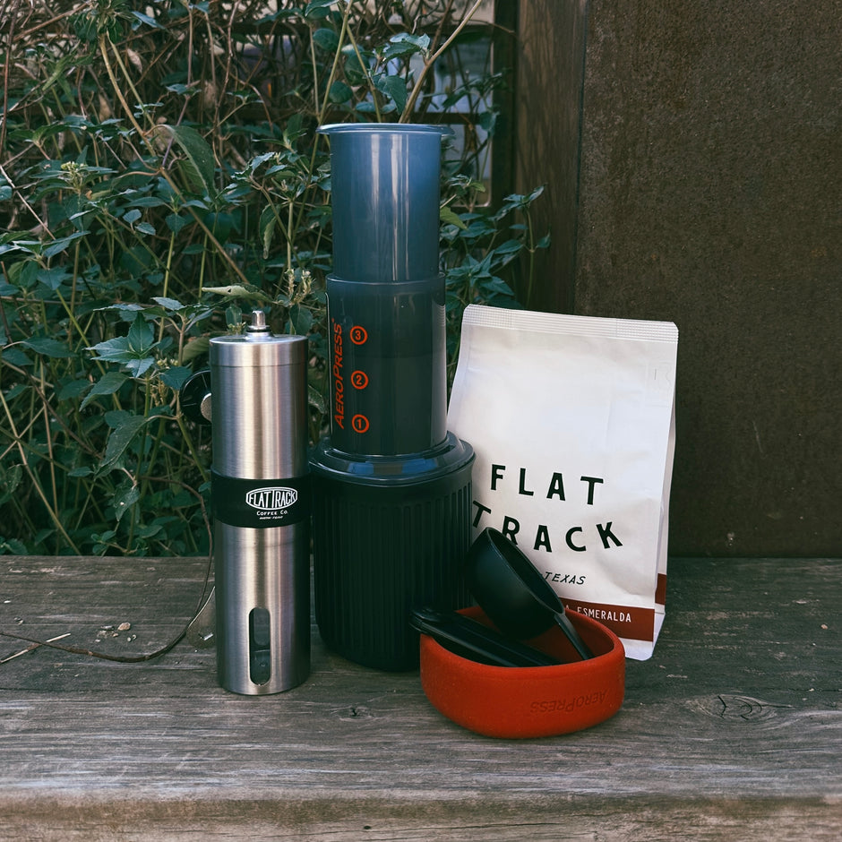 Flat Track Coffee Roasters - Austin, Texas