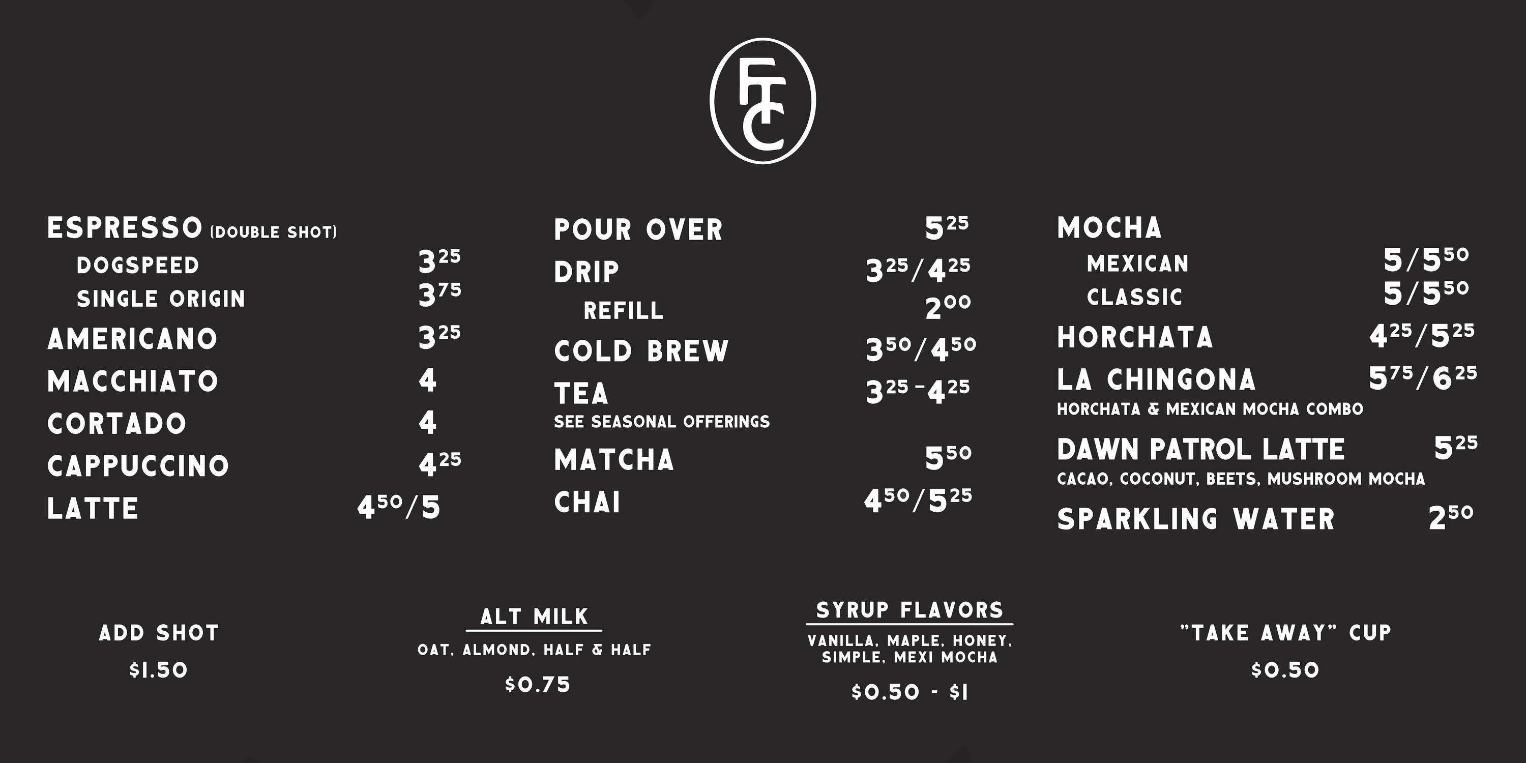 News – Flat Track Coffee Roasters