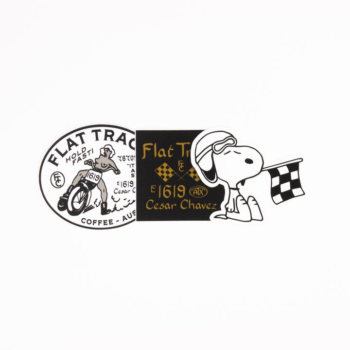 Flat Track Coffee Roasters - Austin, Texas