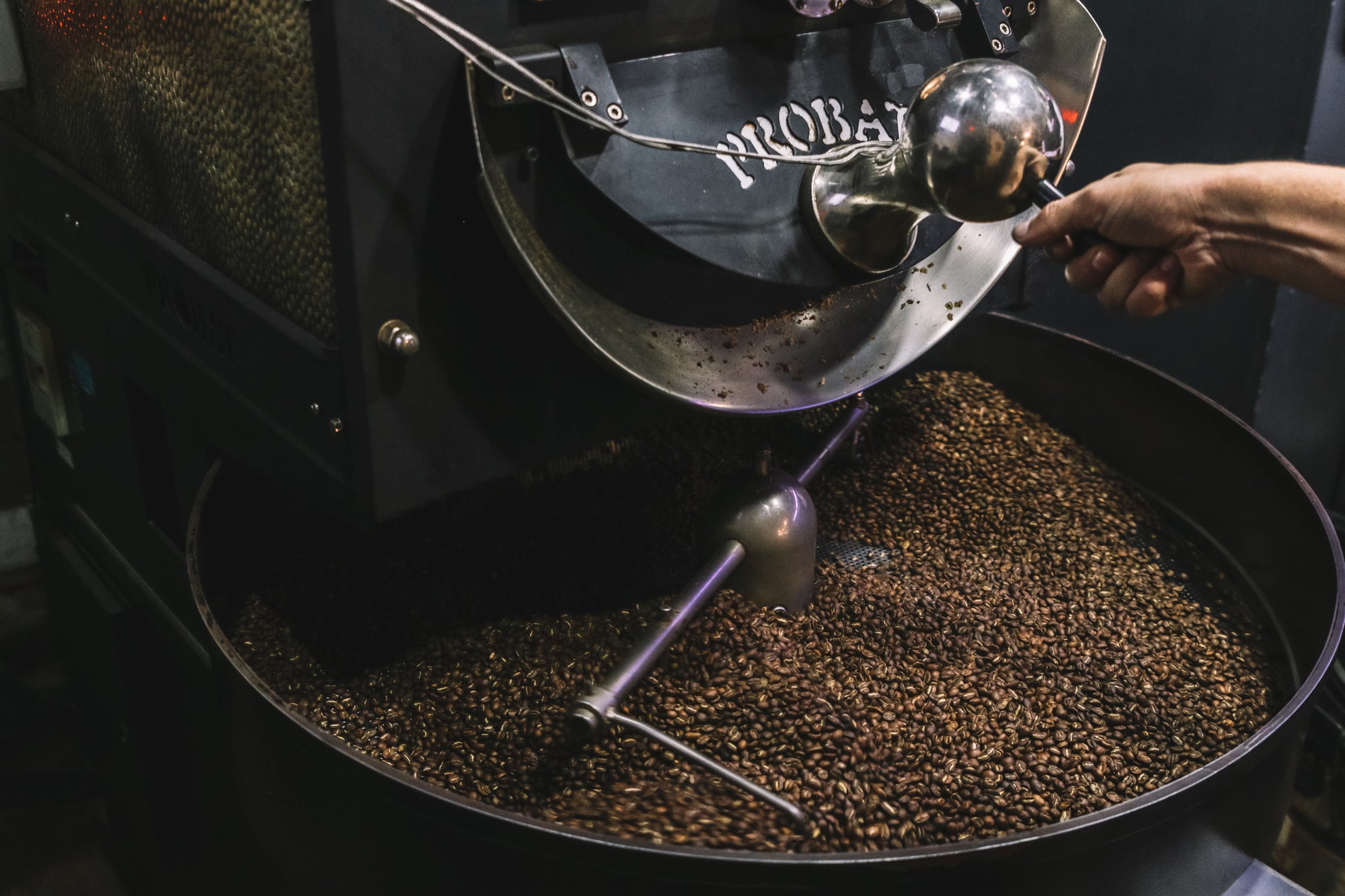 Wholesale – Flat Track Coffee Roasters