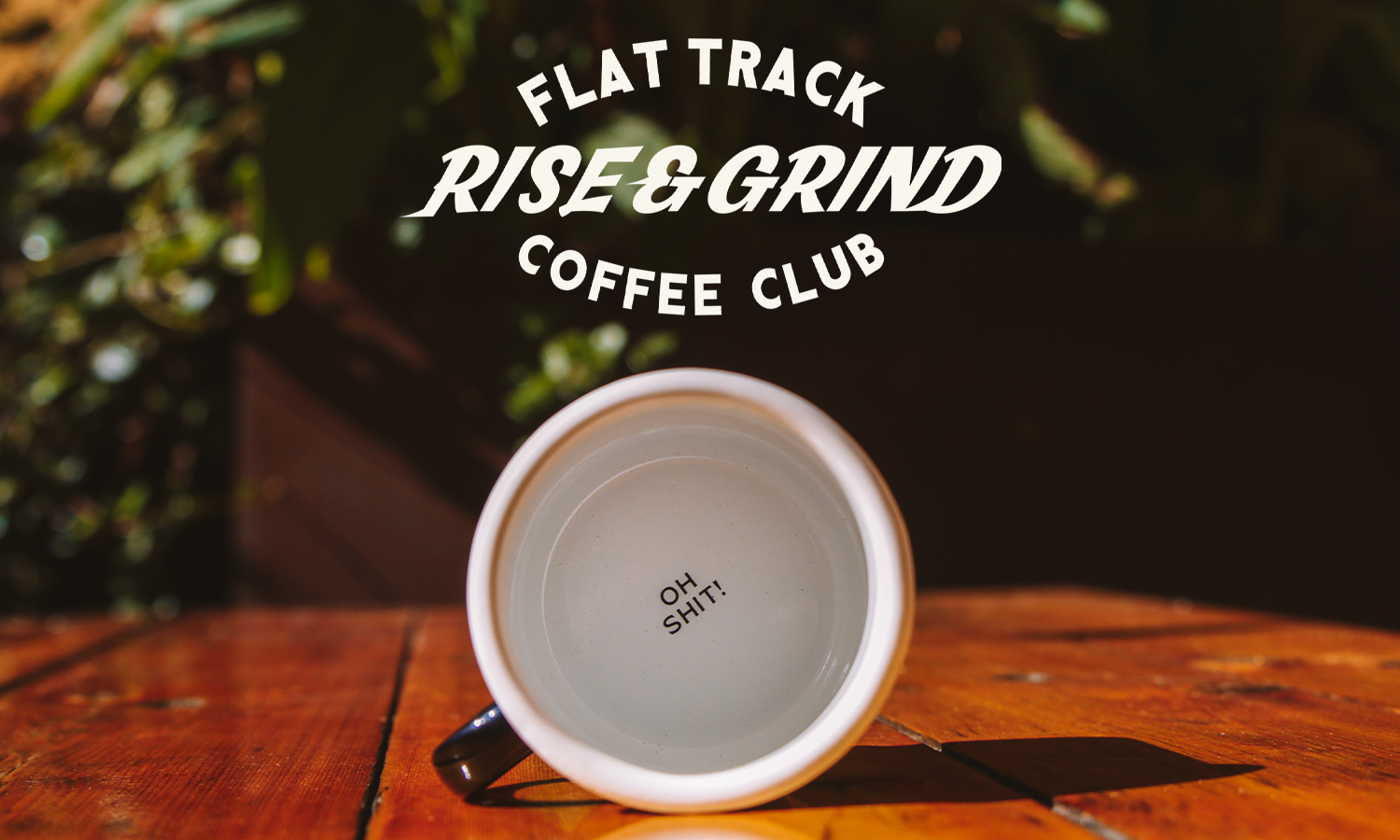 Rise & Grind Coffee Club – Flat Track Coffee Roasters