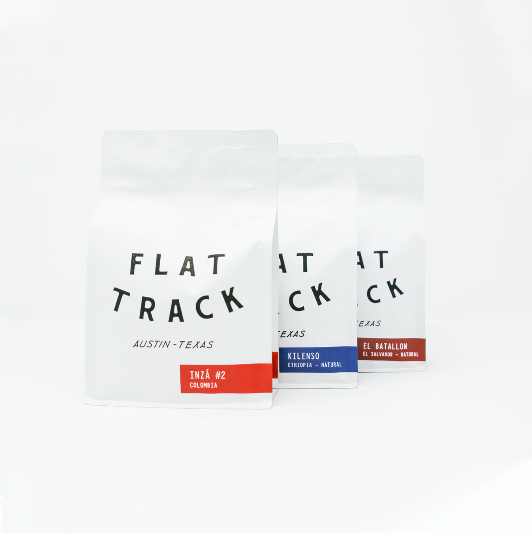 ALL COFFEE – Flat Track Coffee Roasters